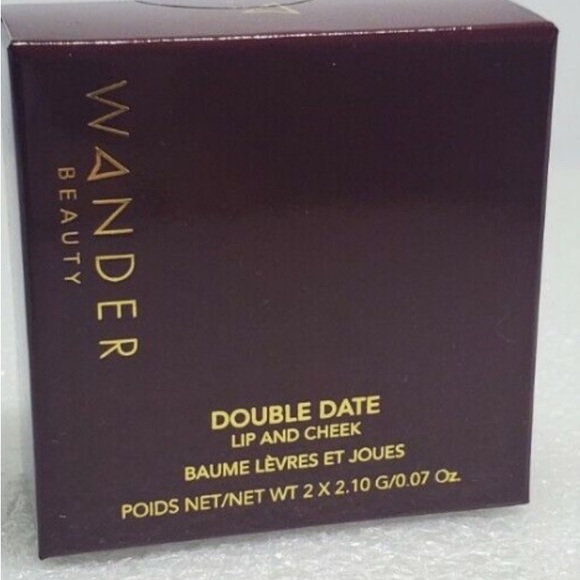 Wander Beauty | Makeup | Wander Beauty Double Date Lip And Cheek In ...
